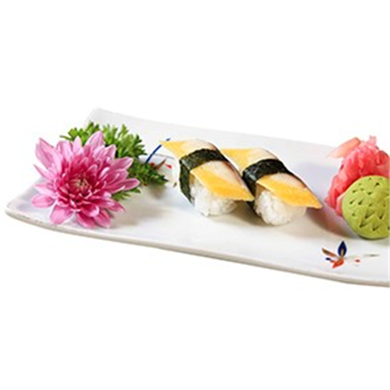 Fujiya Sushi | Komochi nishin sushi/sushi cá trích ép trứng